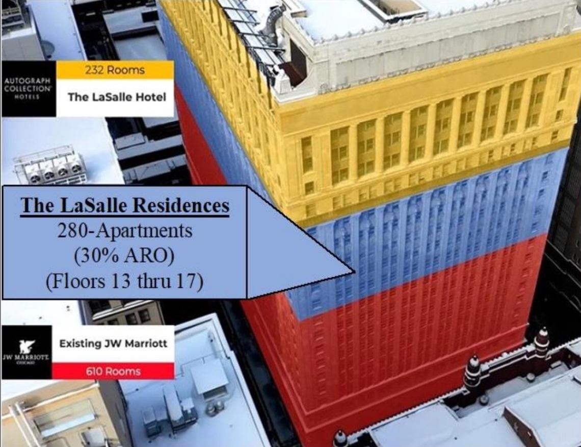 LaSalle Reimagined: 208 S. LaSalle | Urbanize Chicago